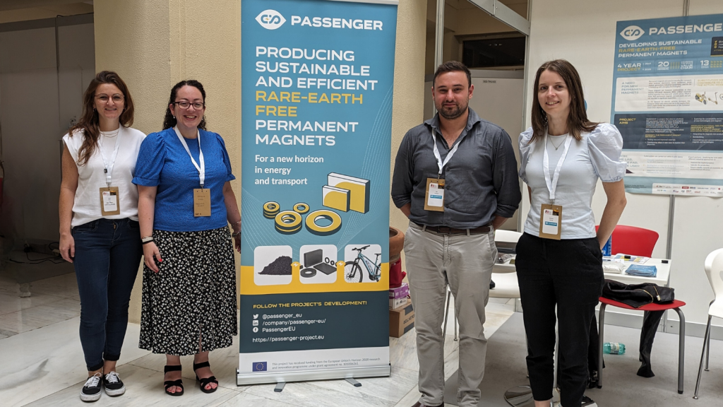 PASSENGER highlights from JEMS 2023 - Passenger