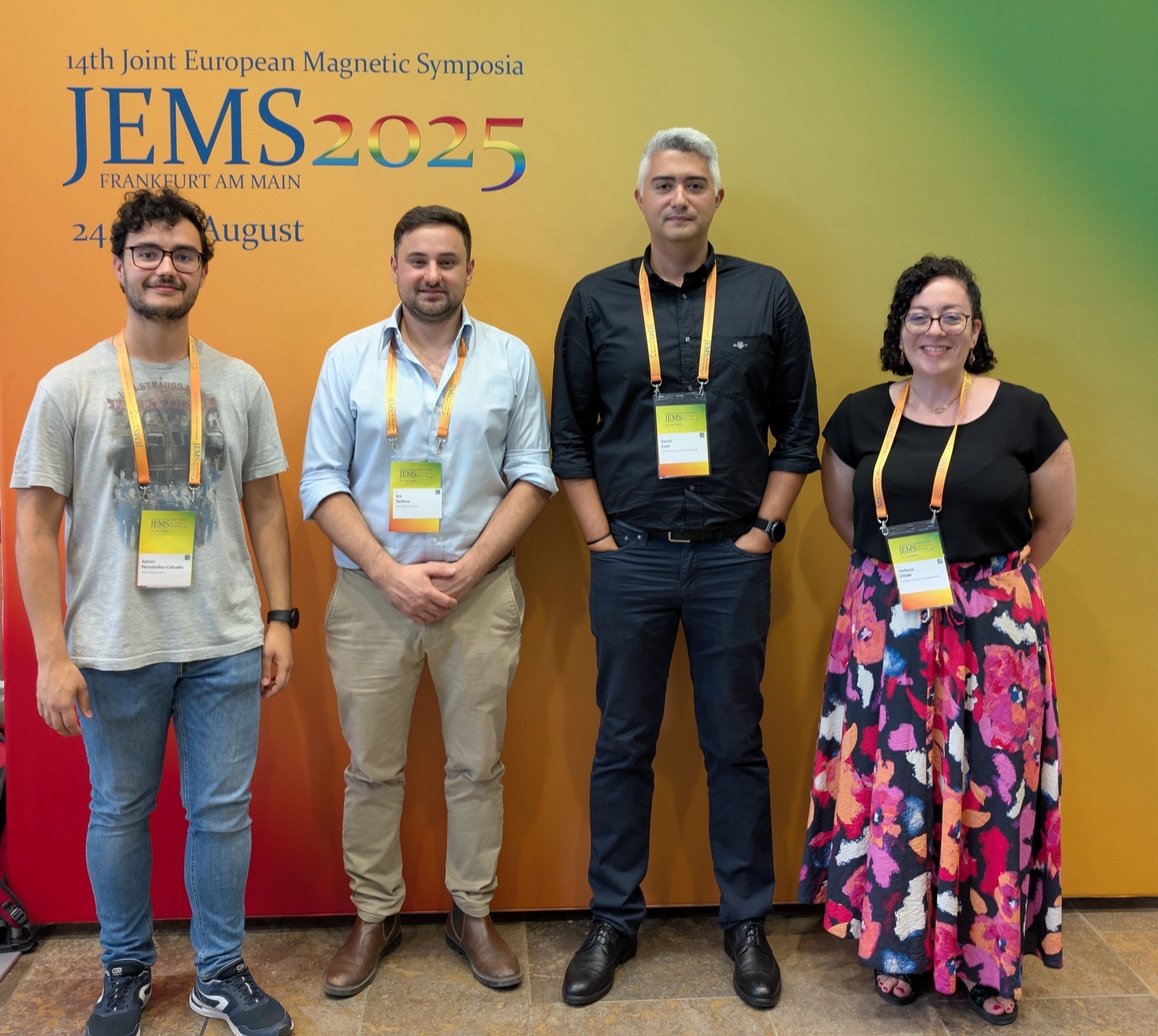 PASSENGER at JEMS 2025: a week of science, exhibitions and exchanges ...